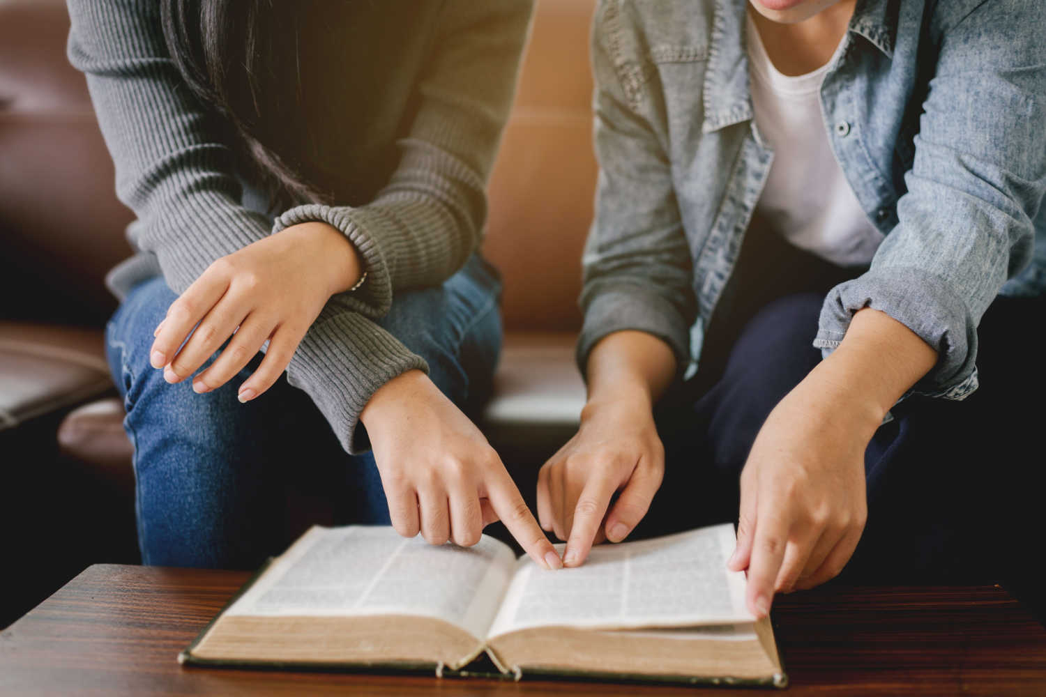 What Shapes Your Knowledge of God? | KHCB