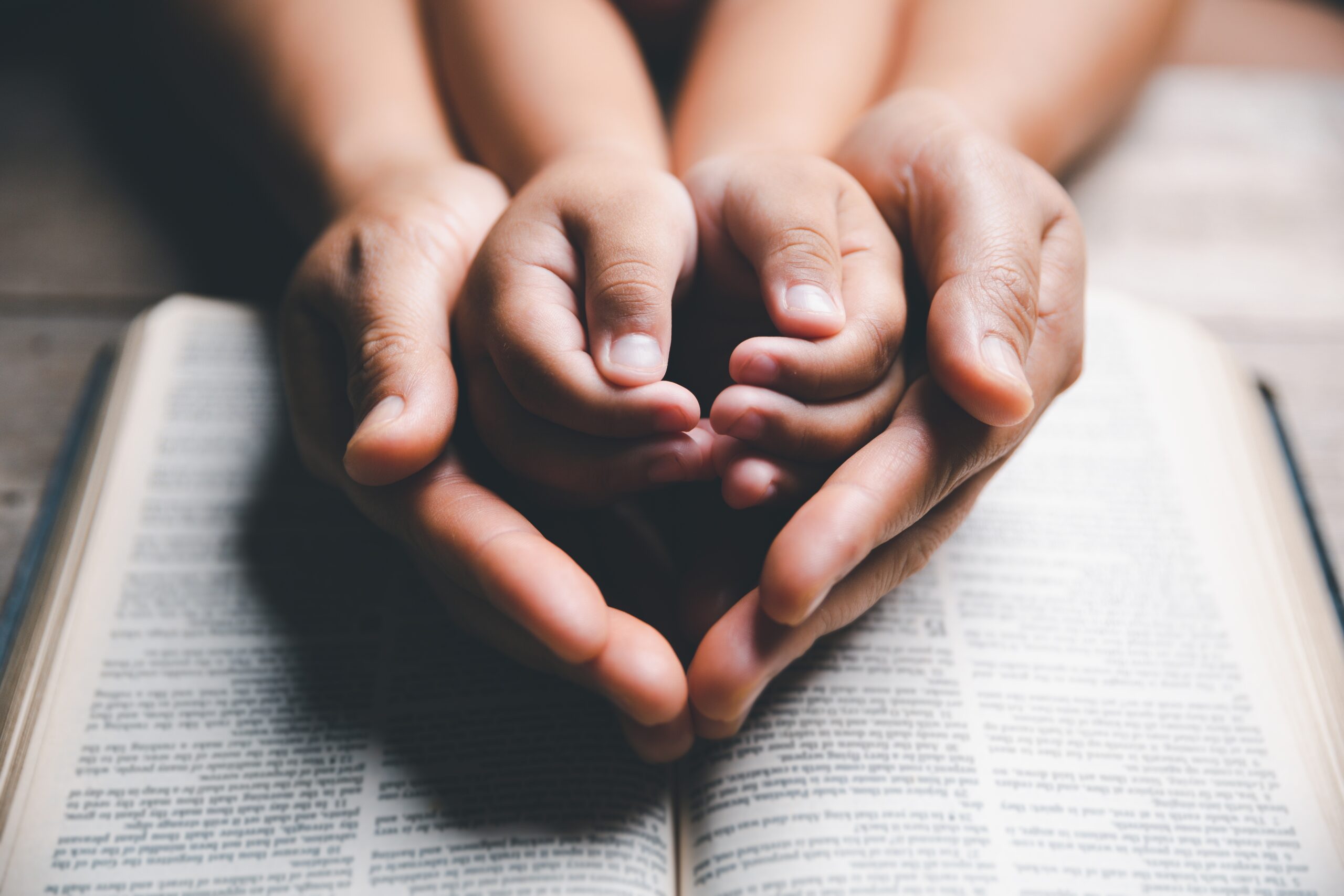 Bedtime Prayers Over Our Children | KHCB