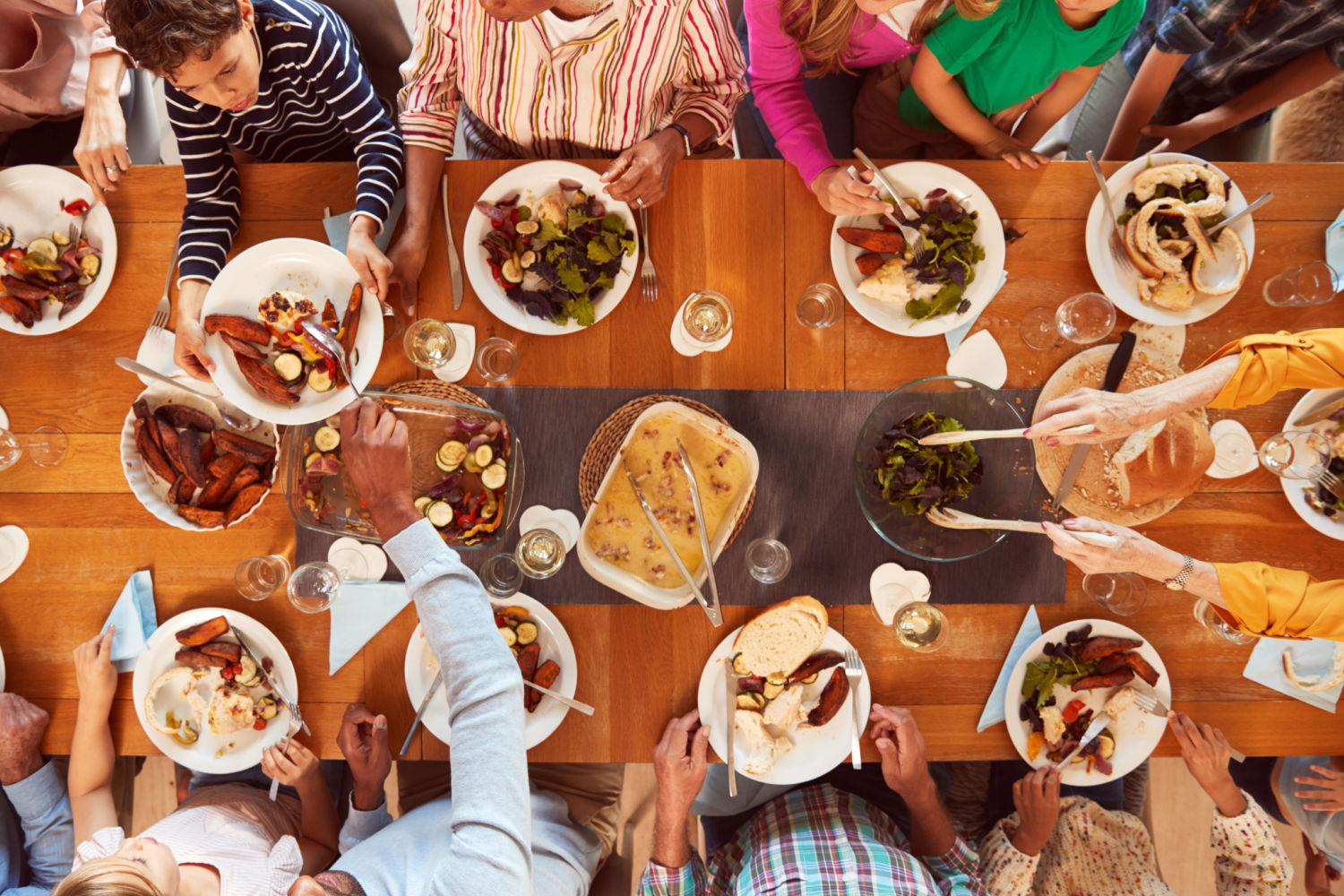 When Joy and Pain Gather at the Same Thanksgiving Table | KHCB