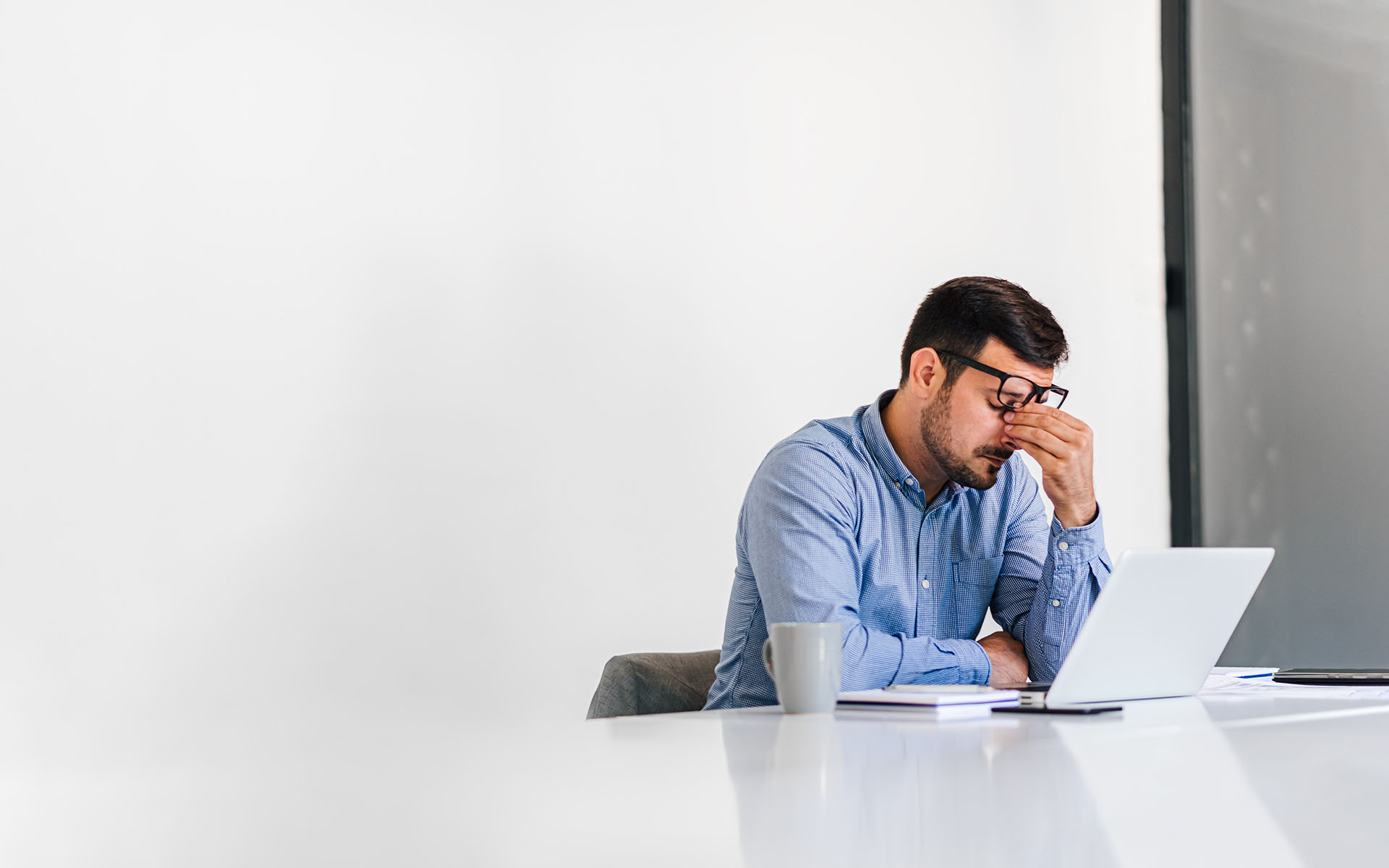 Don’t Give Up | KHCB