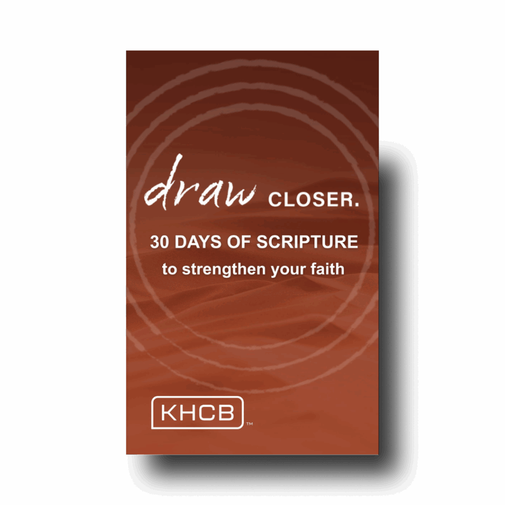 30 Days of Scripture | KHCB